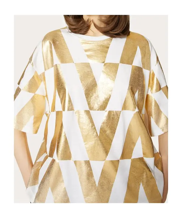 Valentino Garavani Logo-print T-shirt