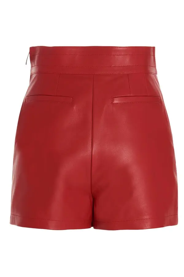 Valentino Garavani High-waist Shorts