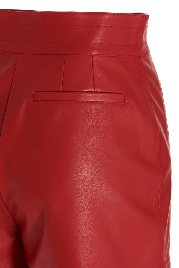 Valentino Garavani High-waist Shorts