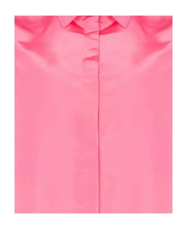 Valentino Garavani Faille Pea Coat