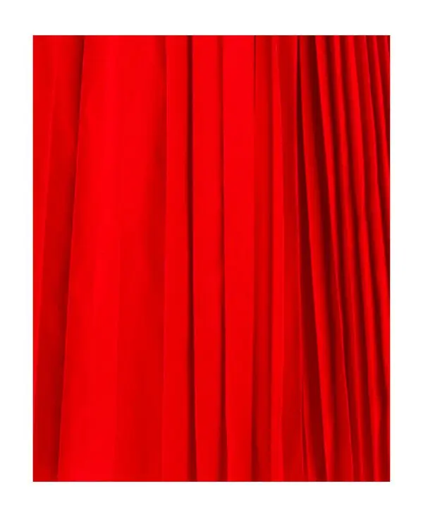 Valentino Garavani Fully Pleated Midi Skirt
