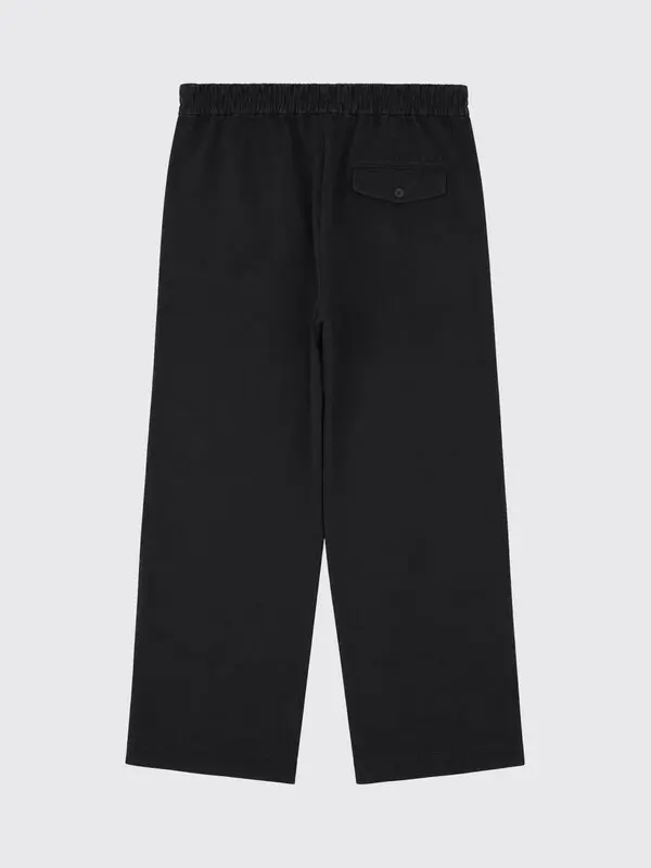 Hugo Boss Hugo Elastic-waist Wide-leg Pants