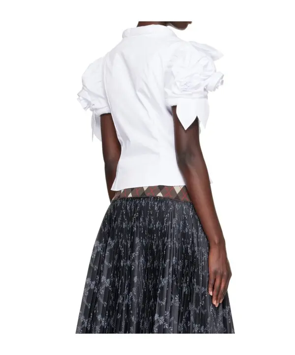 CHOPOVA LOWENA Bluestocking Shirt