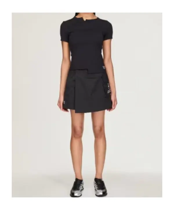 Y3 Mercedes Short Skorts