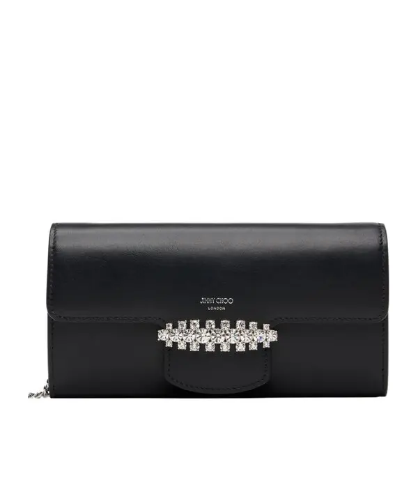 JIMMY CHOO Bing Shoulder Bag