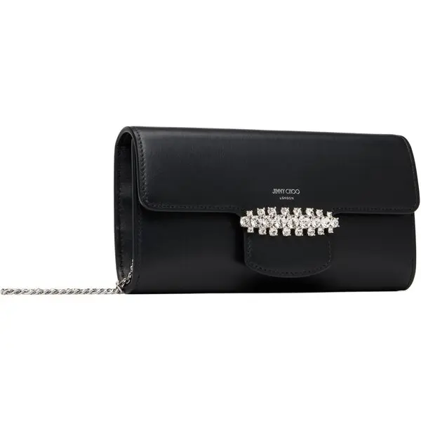 JIMMY CHOO Bing Shoulder Bag
