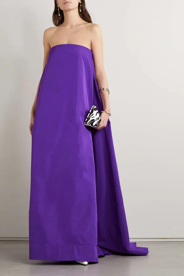 Valentino Garavani Breast-wiped Dress