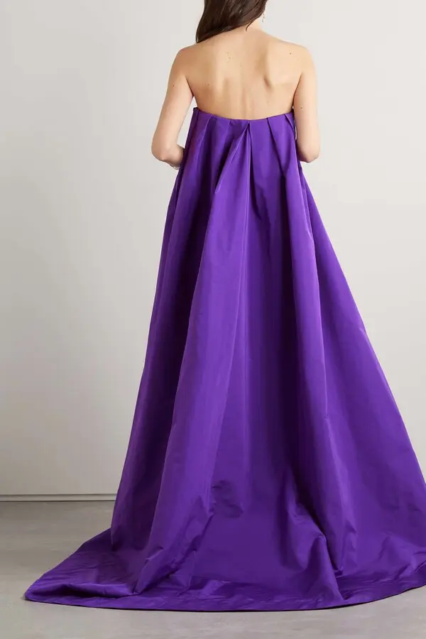 Valentino Garavani Breast-wiped Dress