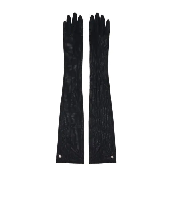 HANDSOME STOCKHOLM Long Mesh Gloves