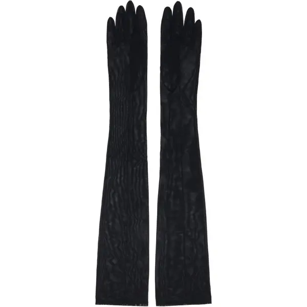 HANDSOME STOCKHOLM Long Mesh Gloves