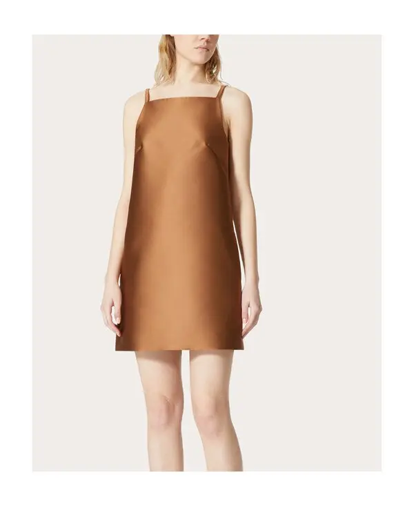 Valentino Garavani Sleeveless Mini Dress