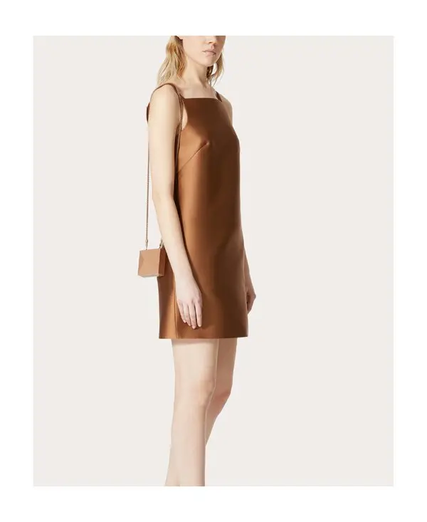 Valentino Garavani Sleeveless Mini Dress