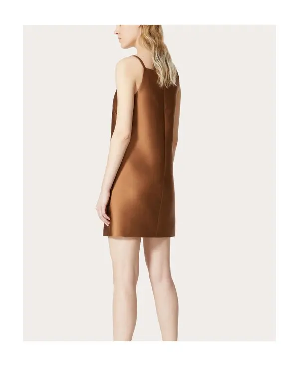 Valentino Garavani Sleeveless Mini Dress