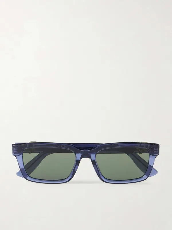 Dior Oblique S5l D-frame Acetate Sunglasses