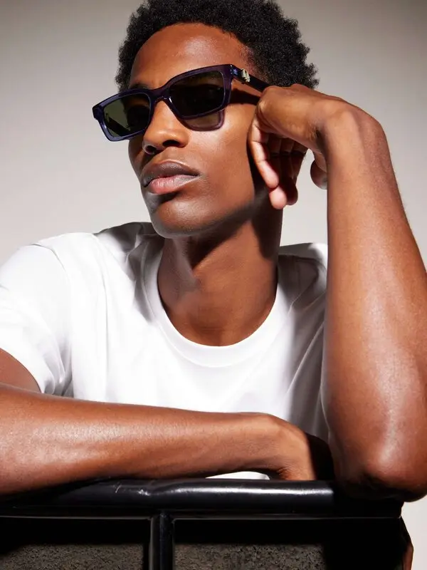 Dior Oblique S5l D-frame Acetate Sunglasses