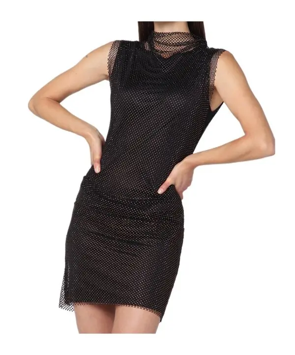 Sportmax Mesh Dress