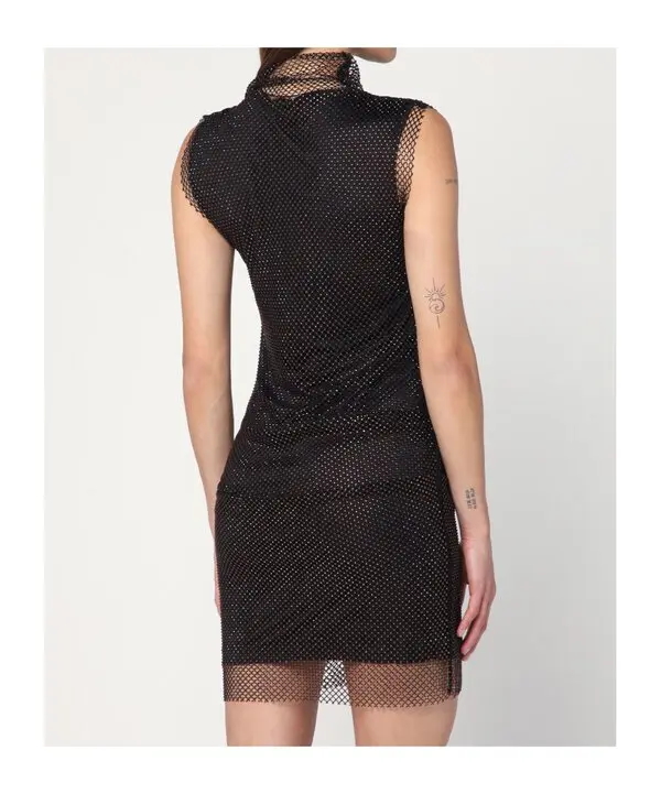 Sportmax Mesh Dress