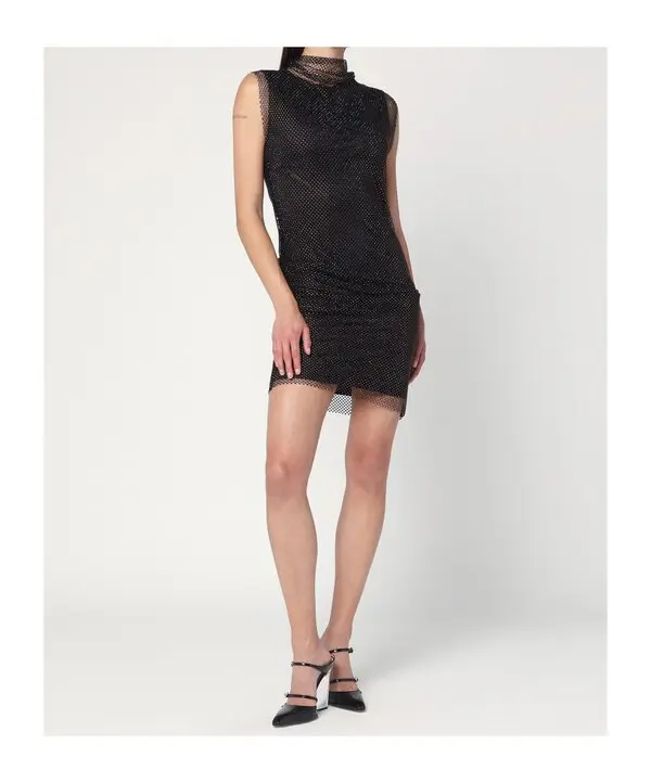 Sportmax Mesh Dress