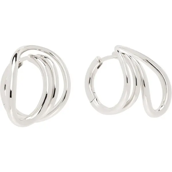 Charlotte Chesnais Round Trip Earrings