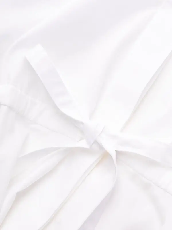 Valentino Garavani Lapel Shirt Dress
