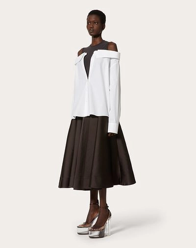 Valentino Garavani Layered Long-sleeve Shirt