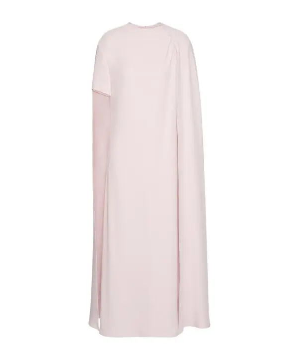 Valentino Garavani Cady Couture Midi Dress