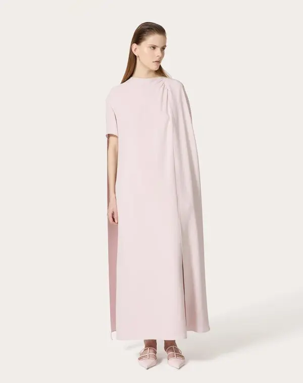 Valentino Garavani Cady Couture Midi Dress