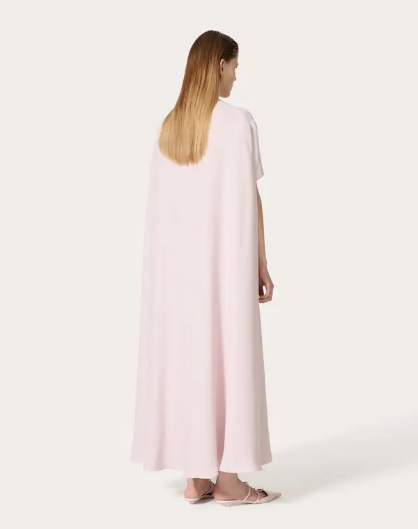 Valentino Garavani Cady Couture Midi Dress