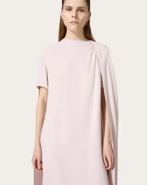 Valentino Garavani Cady Couture Midi Dress
