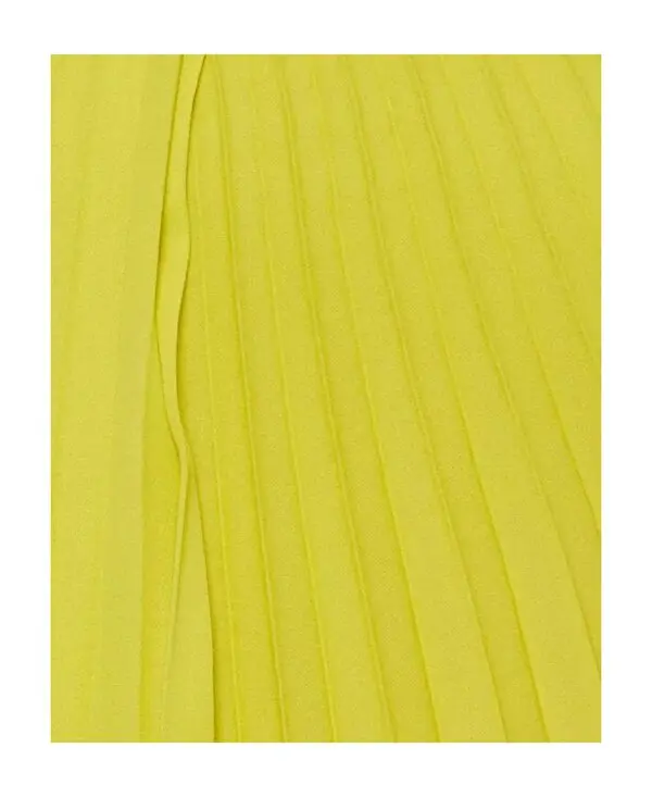 Valentino Garavani Pleated Dress Dress