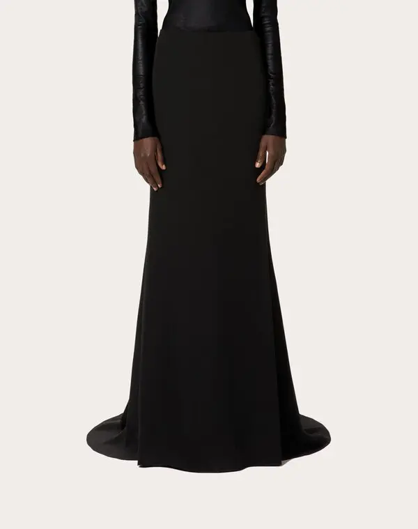 Valentino Garavani Asymmetrical Skirt