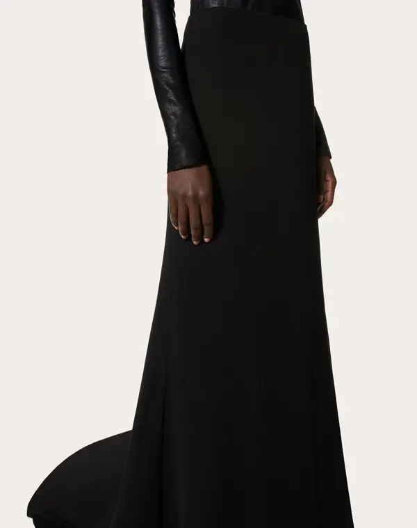 Valentino Garavani Asymmetrical Skirt