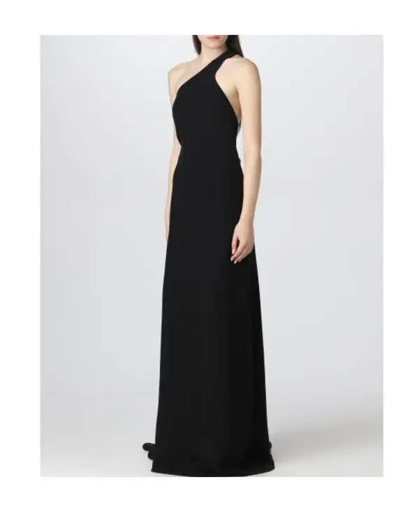 Valentino Garavani Cady Couture Evening Dress