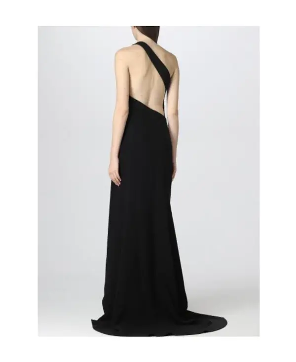 Valentino Garavani Cady Couture Evening Dress