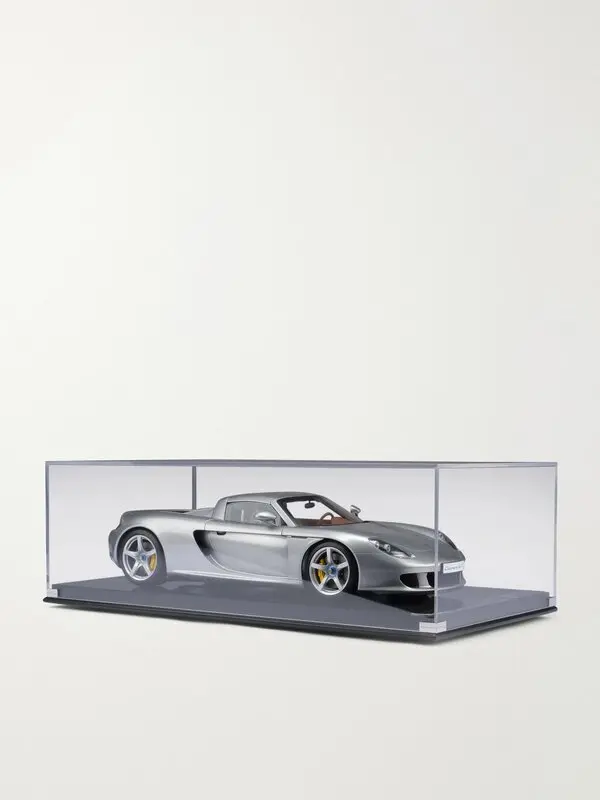 AMALGAM COLLECTION Porsche Carrera Gt 1:8 Model Car