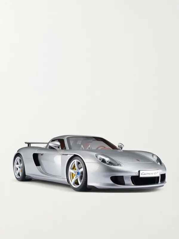 AMALGAM COLLECTION Porsche Carrera Gt 1:8 Model Car