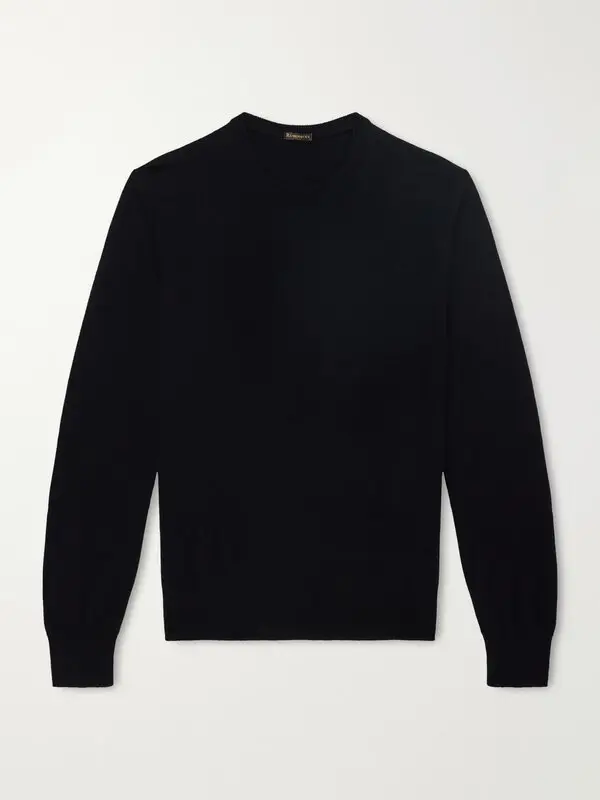 Rubinacci Cashmere Sweater