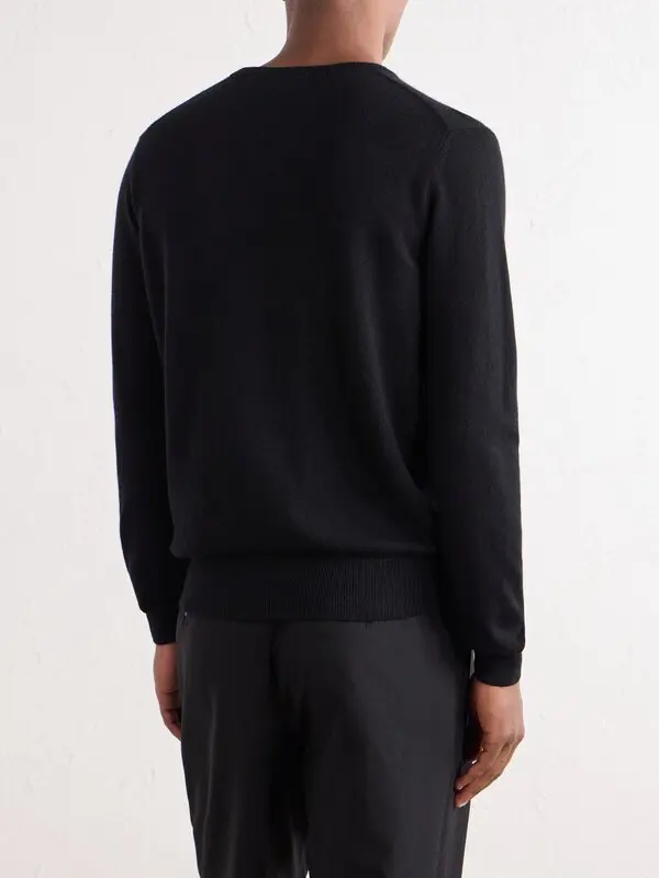 Rubinacci Cashmere Sweater