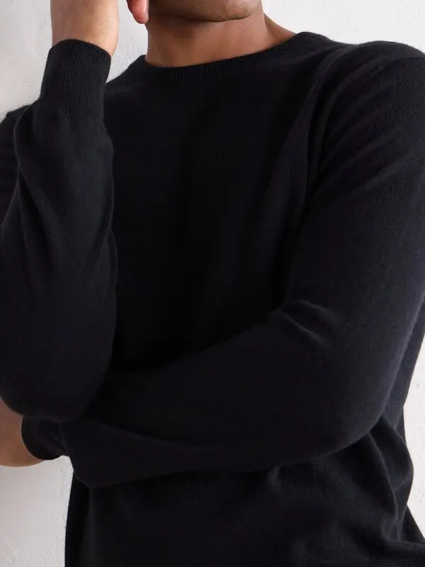 Rubinacci Cashmere Sweater