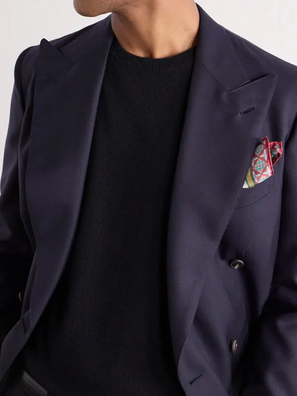 Rubinacci Cashmere Sweater