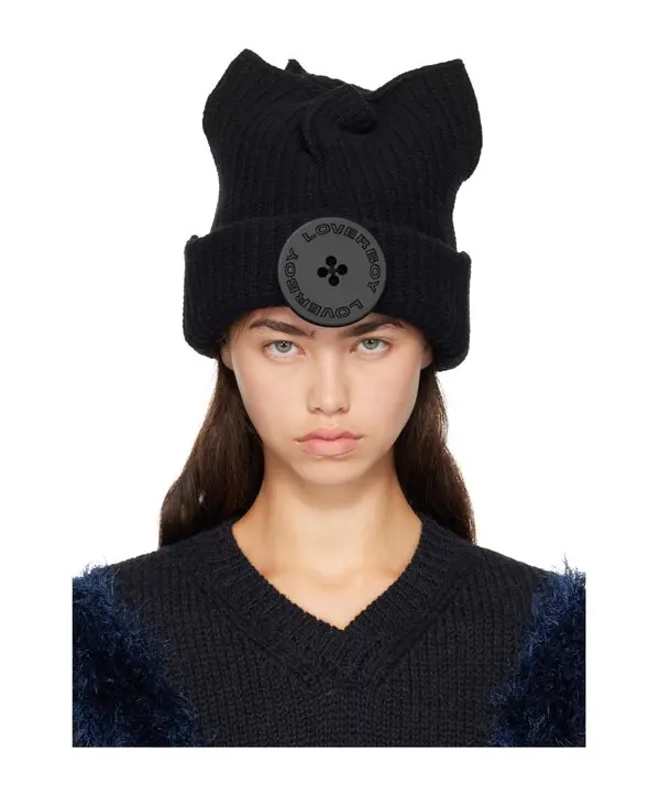CHARLES JEFFRREY LOVERBOY Box Beanie