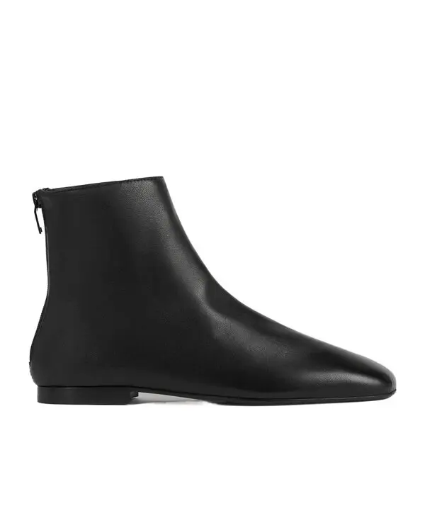 TOTEME Zip-fastening Ankle Boots
