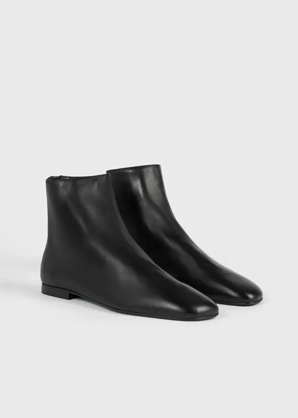 TOTEME Zip-fastening Ankle Boots