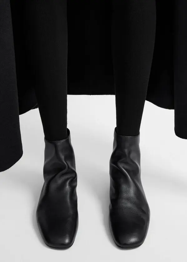 TOTEME Zip-fastening Ankle Boots