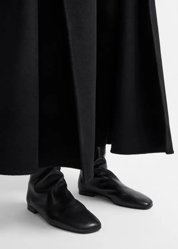 TOTEME Zip-fastening Ankle Boots