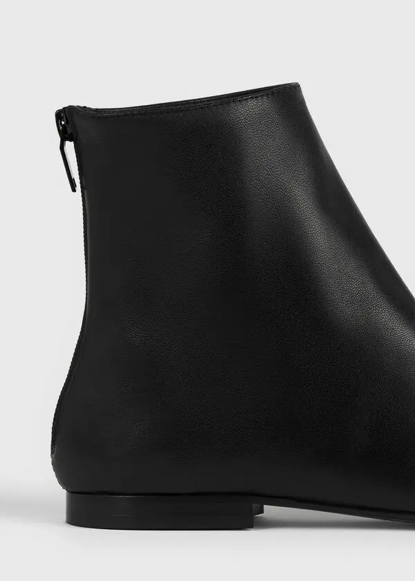 TOTEME Zip-fastening Ankle Boots