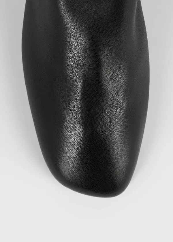 TOTEME Zip-fastening Ankle Boots