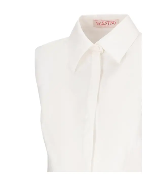 Valentino Garavani Sleeveless Shirt