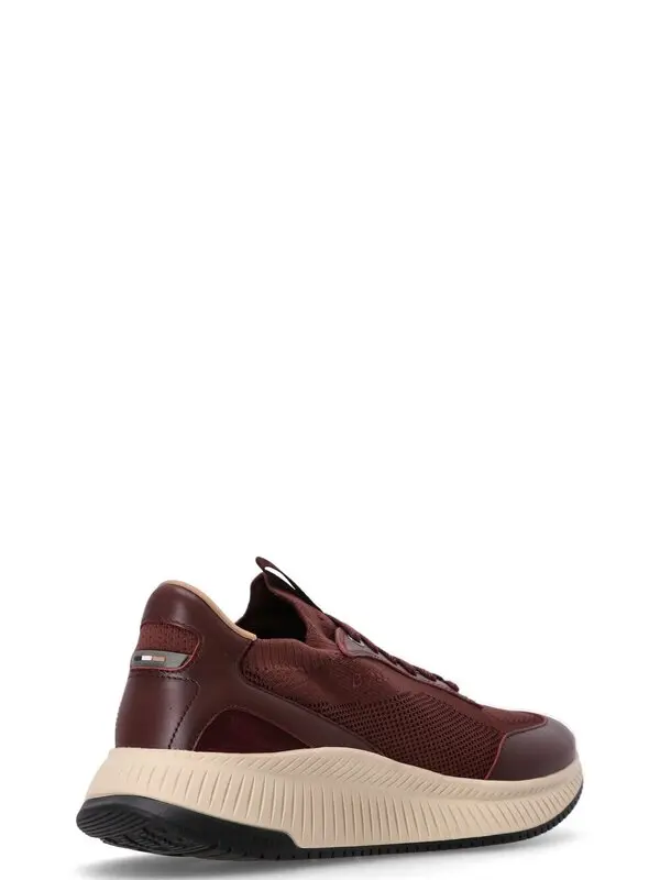 Hugo Boss Ttnm Evo Knitted Trainers