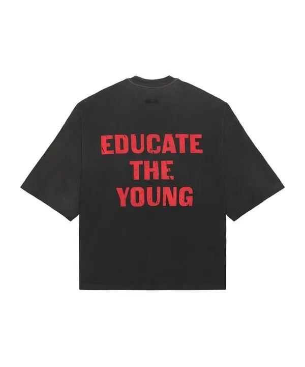 Fear Of God Crew Neck T-shirt